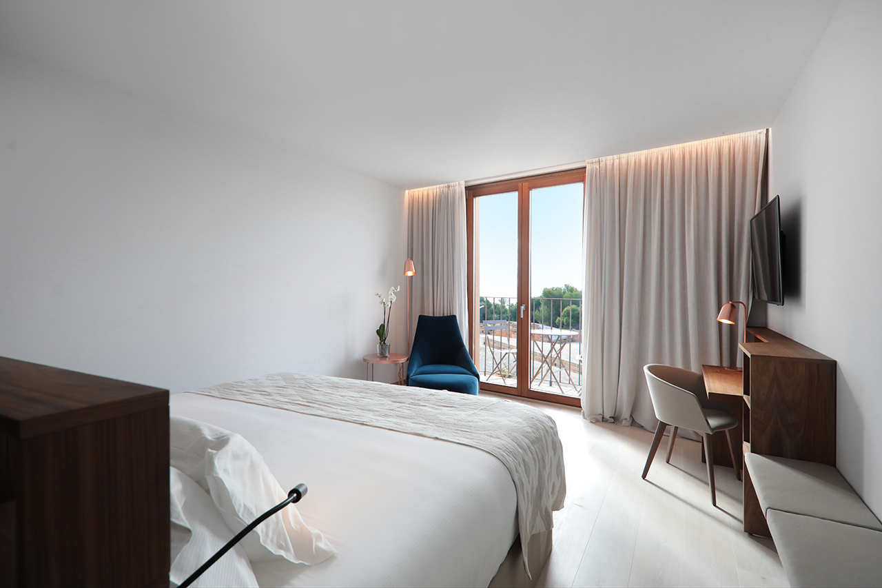 5 star rooms in Palma | Hotel ES PRINCEP