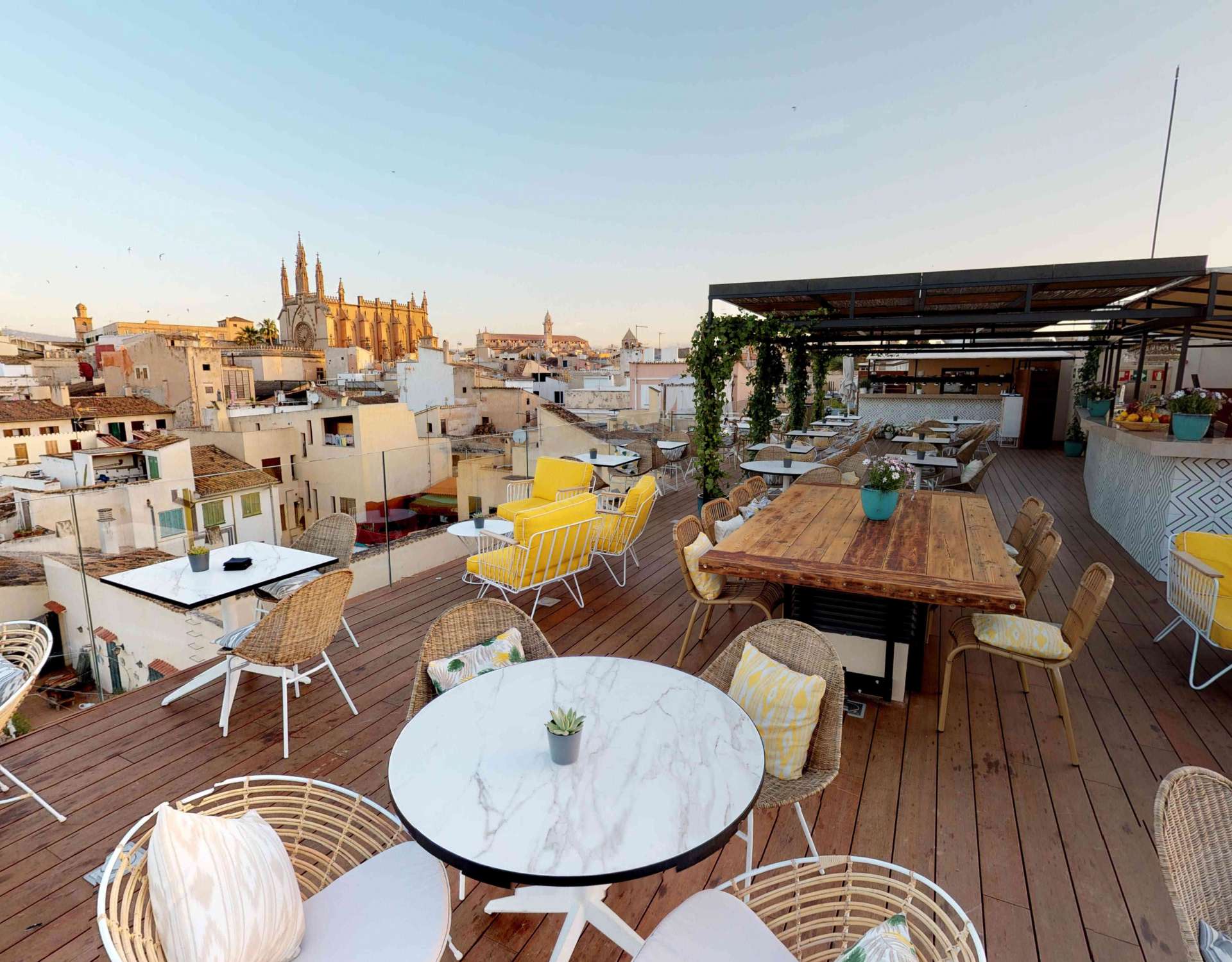 Hotel de Lujo Palma de Mallorca - Es Princep Hotel Boutique ★ 5